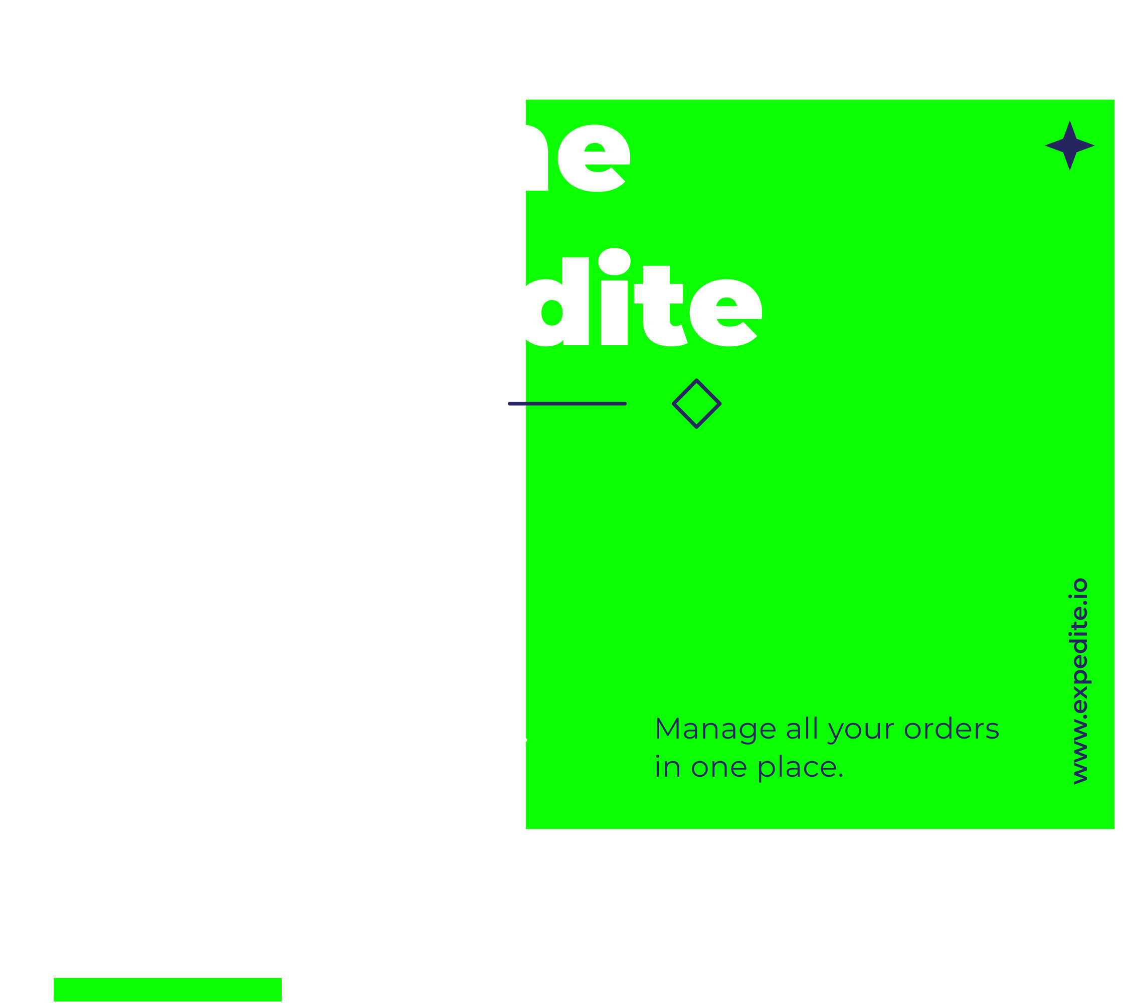 Expedite